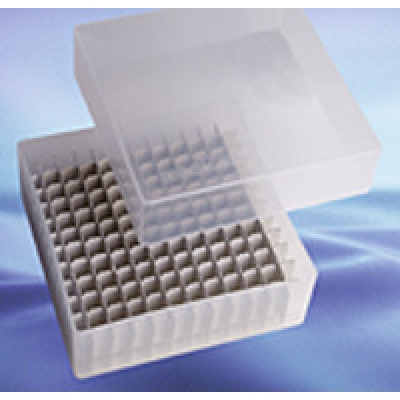 Crio Box in pp senza griglia autoclavabile temp. -90+121°C - 21916